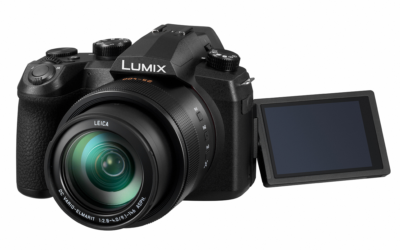 Lumix Fz1000 Panasonic Lumix DC-FZ1000 II Review Lumix Fz1000 Ii