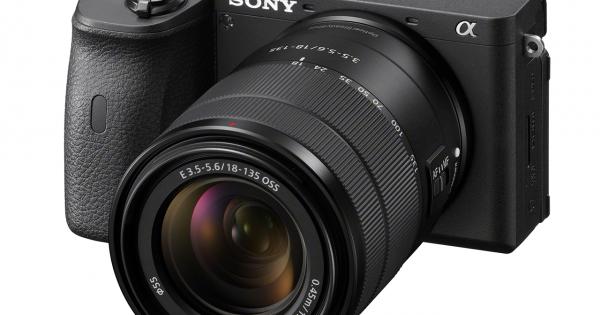 Sony A6600 Review | Photographic